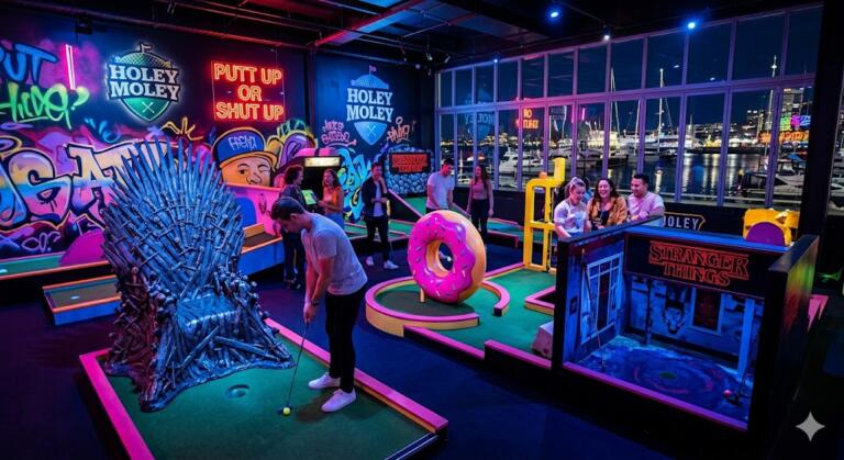 Mastering the Fun at Holy Moley Auckland: The Ultimate Guide to Mini ...