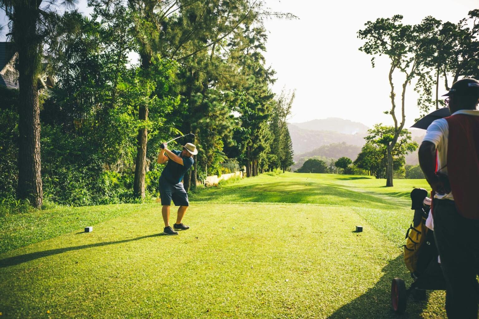 Tauranga golf club - aucklandgolfclub.co.nz