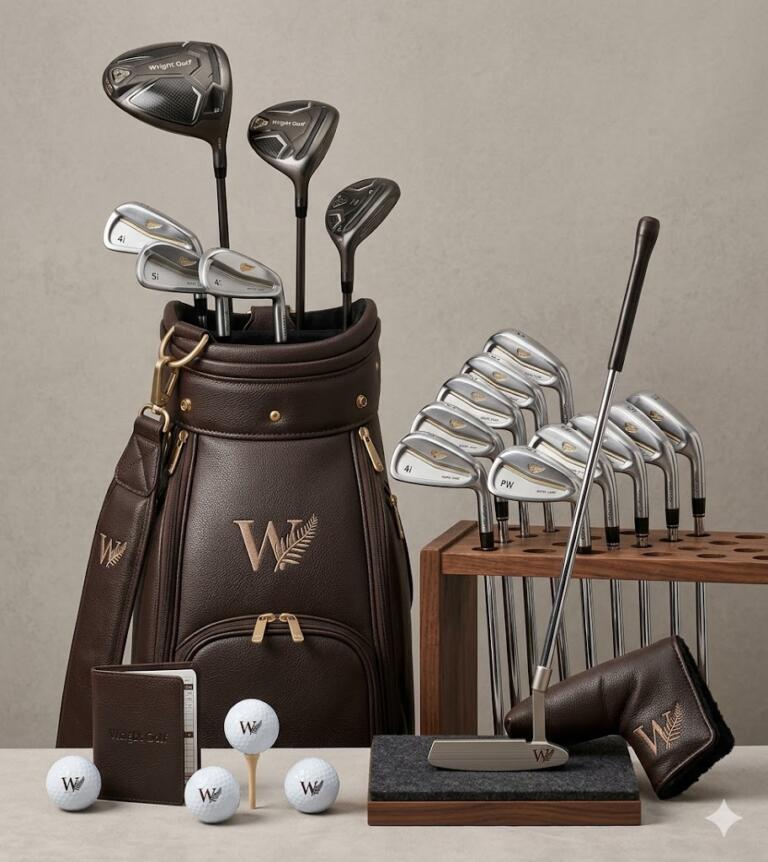 Mastering the Fairways with Wright Golf: Your Premier Source for ...